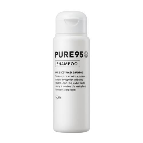 PURE95（ピュア95） シャンプー ミニサイズ 50mL ハンズ : ハンズYahoo!ショッピング店 - 通販 - Yahoo!ショッピング