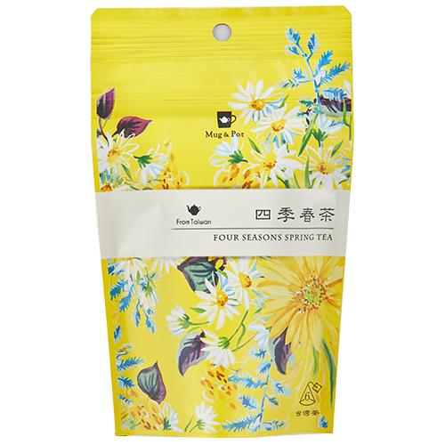 マグ＆ポット（Mug＆Pot） 四季春茶 6P ハンズ : ハンズYahoo!ショッピング店 - 通販 - Yahoo!ショッピング