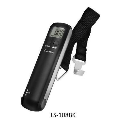 ドリテック（DRETEC） サイズもはかれるラゲッジスケール LS-108BK ブラック ハンズ : ハンズYahoo!ショッピング店 - 通販 - Yahoo!ショッピング