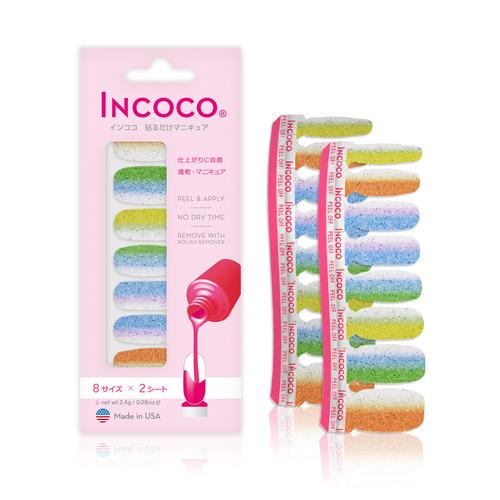 インココ（INCOCO） 貼るだけマニキュア カラーウェーブ ハンズ : ハンズYahoo!ショッピング店 - 通販 - Yahoo!ショッピング