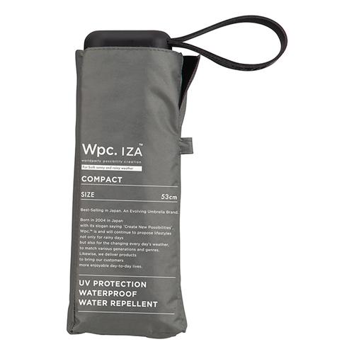 Wpc. IZA（ダブリュピーシー イーザ） コンパクト グレー ハンズ : ハンズYahoo!ショッピング店 - 通販 - Yahoo!ショッピング