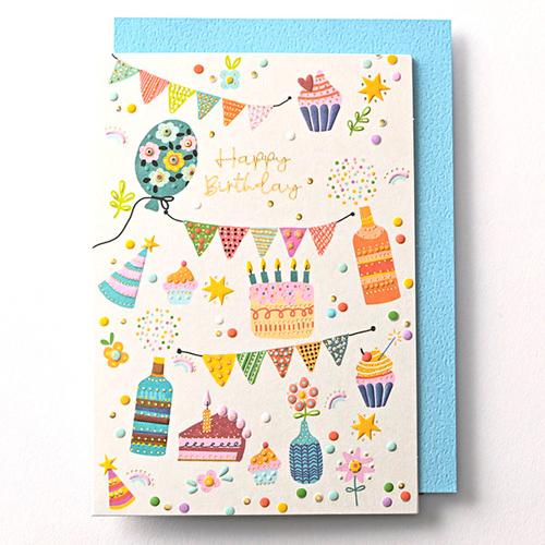 EASE（イーズ） TMSバースデーカード GB-2116 パーティー ハンズ : ハンズYahoo!ショッピング店 - 通販 - Yahoo!ショッピング