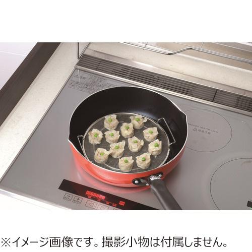 パール金属 油切りもできるフライパンスチーマー HB-6764 ハンズ : ハンズYahoo!ショッピング店 - 通販 - Yahoo!ショッピング