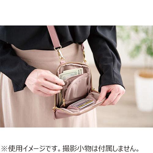 エレコム（ELECOM） MAPOCHE スマホ汎用ショルダーポーチ 全入れタイプ P-MAP01PN ダスティピンク ハンズ : ハンズYahoo!ショッピング店 - 通販 - Yahoo ...