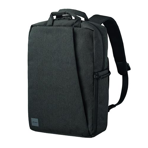 エレコム（ELECOM） オフトコ（off toco） 2WAYポーチ付きマルチリュック ブラック ハンズ : ハンズYahoo!ショッピング店 - 通販 - Yahoo!ショッピング