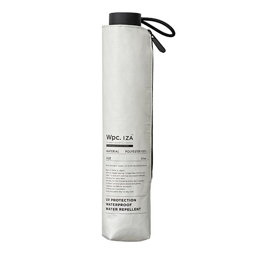 Wpc.×ハンズ IZA 軽量スリム 61cm オフホワイト ハンズ : ハンズYahoo!ショッピング店 - 通販 - Yahoo!ショッピング