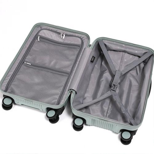 バーマス（BERMAS） トラベルスマート フロントオープン 37L 60550 アイスグリーン 50cm ハンズ : ハンズYahoo!ショッピング店 - 通販 - Yahoo!ショッピング