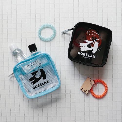 ごリラックス（GORELAX） サ活ポーチ ホワイト ハンズ : 4570042452328 : ハンズYahoo!ショッピング店 - 通販 - Yahoo!ショッピング