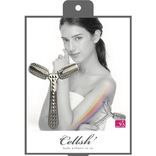 セルシュ（Cellsh） ボディエステローラー│リラックス・癒しグッズ マッサージャー ハンズ :4571414689885:ハンズYahoo!ショッピング店 - 通販 - Yahoo!ショッピング