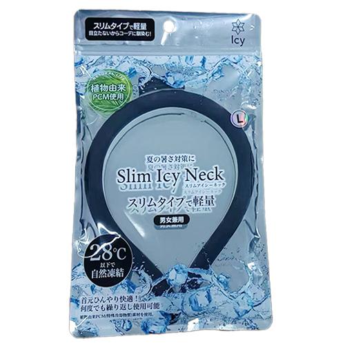 グローバルジャパン スリムアイシーネック（Slim Icy Neck） L ブラック ハンズ : ハンズYahoo!ショッピング店 - 通販 - Yahoo!ショッピング