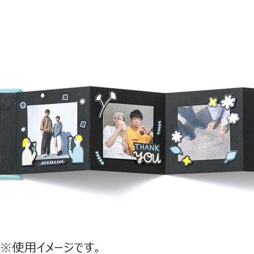 いろは出版 ブロックアルバム（BLOCK ALBUM） デコレーションシール THANK YOU ハンズ : ハンズYahoo!ショッピング店 ...