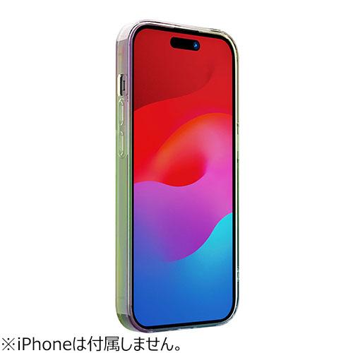 【iPhone15】 ピージーエー（PGA） クリアポケットケース オーロラ ハンズ : ハンズYahoo!ショッピング店 - 通販 - Yahoo!ショッピング