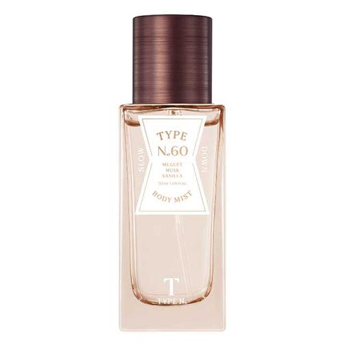 タイプナンバー（TYPE No.） ボディミスト No60 SLOWDOWN 50mL ハンズ : ハンズYahoo!ショッピング店 - 通販 - Yahoo!ショッピング