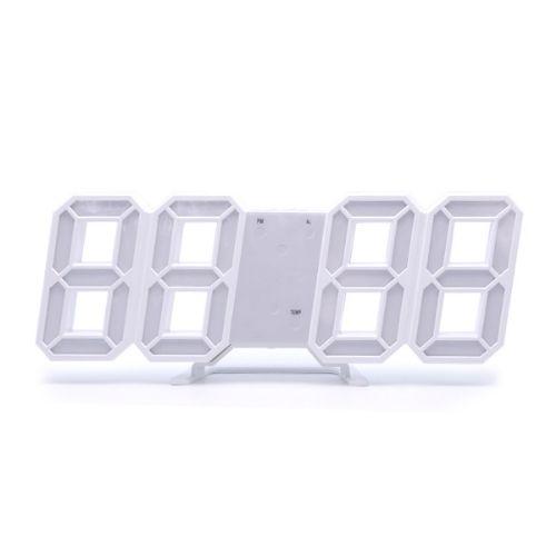 デジタルセグメントクロック SEGLOCK2 ホワイト ハンズ : ハンズYahoo!ショッピング店 - 通販 - Yahoo!ショッピング