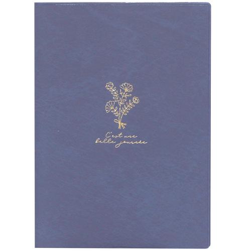 【2025年1月始まり】ラボクリップ（LABCLIP） プチブーケ B6 マンスリーブロック 2501GPB-BL ブルー 月曜始まり ハンズ : 4582677676499 : ハンズ ...