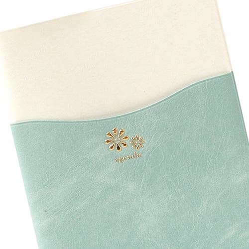 【2026年1月始まり】 ラボクリップ（LABCLIP） カイラ B6 ウィークリーレフト 2601CKI-GR グリーン 月曜始まり ハンズ : ハンズYahoo!ショッピング店 - 通販 ...