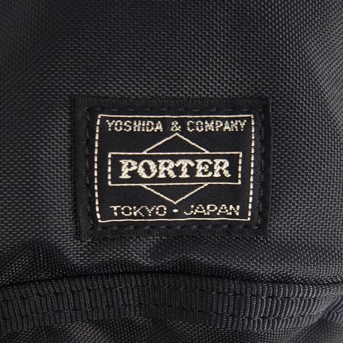 吉田カバン ポーター（PORTER） フラッシュ（FLASH） ショルダーバッグ 689−05938 ブラック ハンズ : ハンズYahoo!ショッピング店 - 通販 - Yahoo!ショッピング