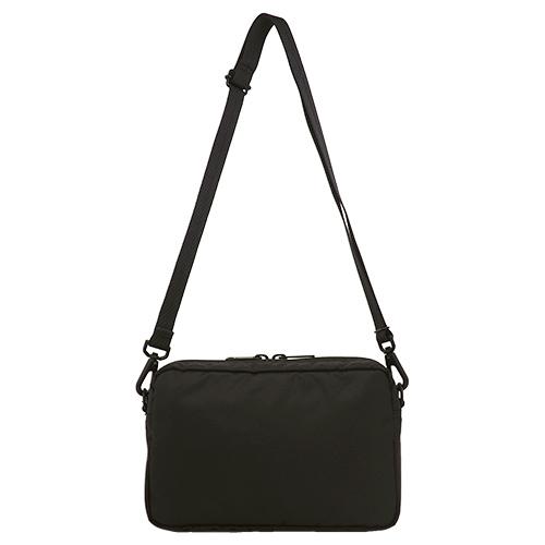 吉田カバン ポーター（PORTER） フラッシュ（FLASH） ショルダーバッグ 689−05940 ブラック ハンズ : ハンズYahoo!ショッピング店 - 通販 - Yahoo!ショッピング