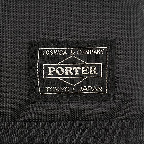 吉田カバン ポーター（PORTER） フラッシュ（FLASH） ショルダーバッグ 689−05940 ブラック ハンズ : ハンズYahoo!ショッピング店 - 通販 - Yahoo!ショッピング