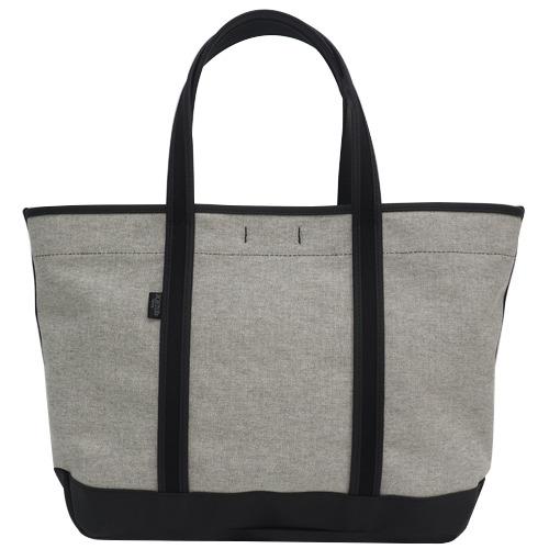 吉田カバン ポーター（PORTER） ボーイフレンドシャンブレー（BOYFRIEND TOTE CHAMBRAY） トートバッグ（L） 877−185 : ハンズYahoo!ショッピング店 ...