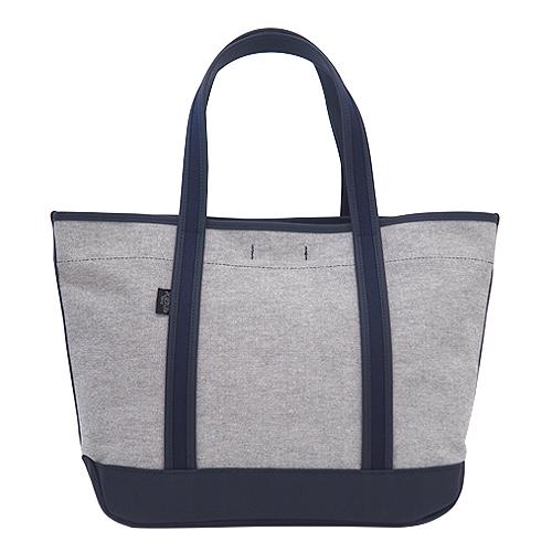 吉田カバン ポーター（PORTER） ボーイフレンドシャンブレー（BOYFRIEND TOTE CHAMBRAY） トートバッグ（M） 877−185 : ハンズYahoo!ショッピング店 ...