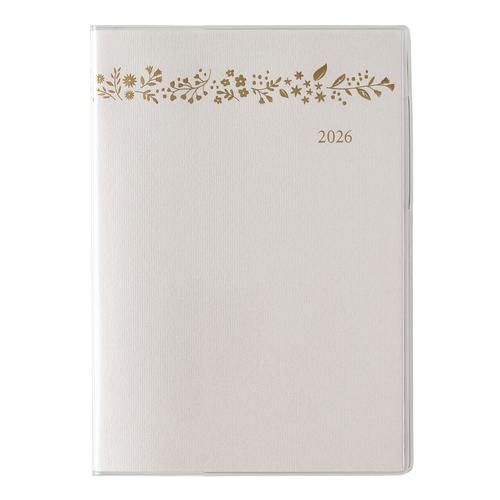 【2025年12月始まり】 ペイジェム（PAGEM by NOLTY） ペイジェムマンスリー B6-i アイダにメモ マンスリーブロック 2643 ホ : ハンズYahoo!ショッピング店 ...