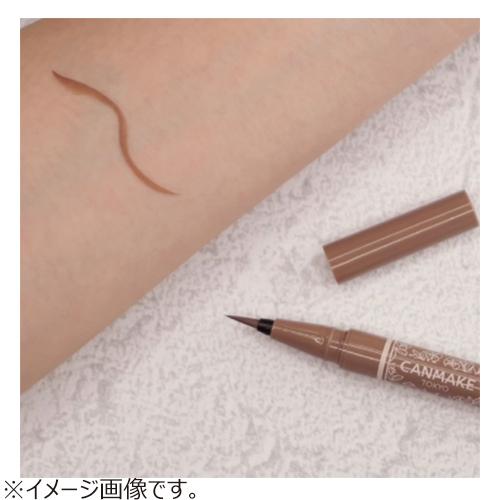 キャンメイク（CANMAKE） ラスティングリキッドライナー 05 グレージュ ハンズ : ハンズYahoo!ショッピング店 - 通販 - Yahoo!ショッピング