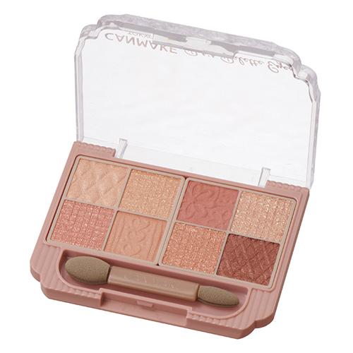 キャンメイク（CANMAKE） プティパレットアイズ 02 ボヌールマロン ハンズ : ハンズYahoo!ショッピング店 - 通販 - Yahoo!ショッピング