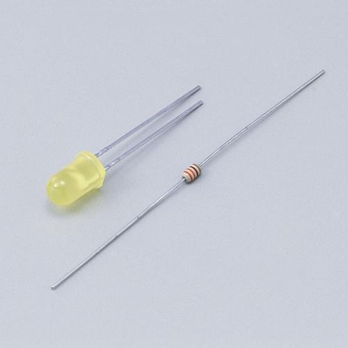 エルパ（ELPA） LED HK−LED5H 径5mm イエロー ハンズ : ハンズYahoo!ショッピング店 - 通販 - Yahoo!ショッピング