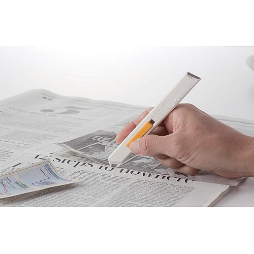 オルファ（OLFA） キリヌーク 1枚切りカッター 209BS ハンズ : ハンズYahoo!ショッピング店 - 通販 - Yahoo!ショッピング