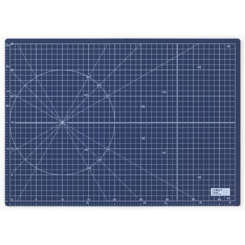 オルファ（OLFA） 2つ折りカッターマット A3 223BSNV ネイビー ハンズ : ハンズYahoo!ショッピング店 - 通販 - Yahoo!ショッピング