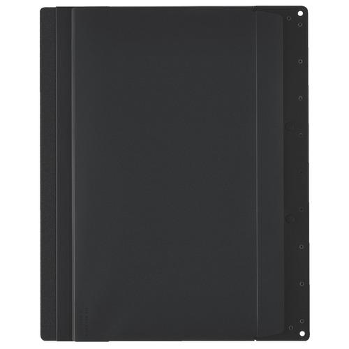 コクヨ（KOKUYO） A3とA4を選んで使えるクリップボード ヨハ−WR50D ブラック ハンズ : ハンズYahoo!ショッピング店 - 通販 - Yahoo!ショッピング