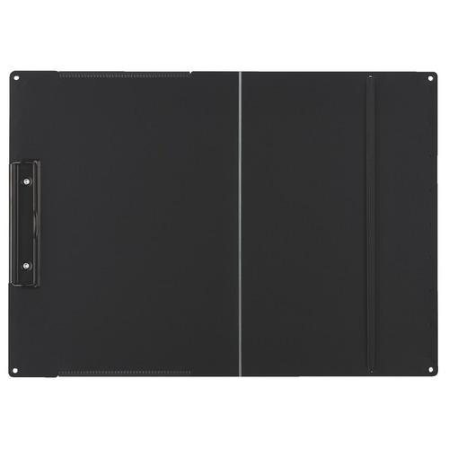 コクヨ（KOKUYO） A3とA4を選んで使えるクリップボード ヨハ−WR50D ブラック ハンズ : ハンズYahoo!ショッピング店 - 通販 - Yahoo!ショッピング