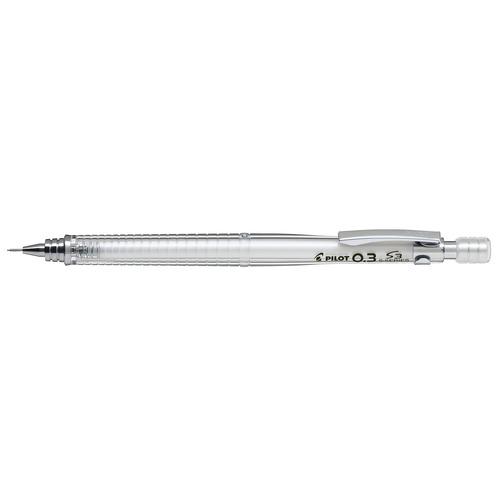 パイロット（PILOT） シャープペンシル S3（エススリー） 0.3mm HPS-30R-NC3 ノンカラー ハンズ : ハンズYahoo!ショッピング店 - 通販 - Yahoo!ショッピング