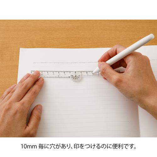 ミドリ（MIDORI） マルチ定規 [16cm] 42297 透明A ハンズ : ハンズYahoo!ショッピング店 - 通販 - Yahoo!ショッピング