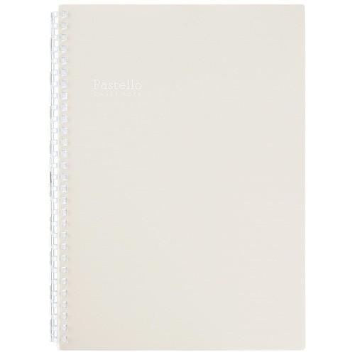 リヒトラブ パステロ ツイストノート B5 ベージュ N1908−16 ハンズ : ハンズYahoo!ショッピング店 - 通販 - Yahoo ...