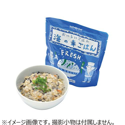 HOZONHOZON おいしいごはん 海の幸ごはん 280g ハンズ : ハンズYahoo!ショッピング店 - 通販 - Yahoo!ショッピング