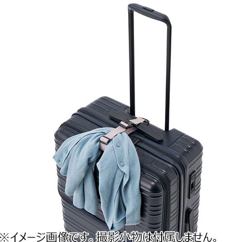 ゴーウェル（GOWELL） バッグ＆洋服とめるベルト3.0 GW-0109 ブラック ハンズ : ハンズYahoo!ショッピング店 - 通販 - Yahoo!ショッピング