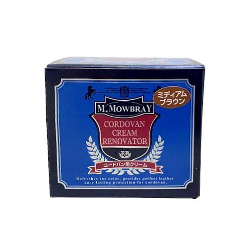 M.モゥブレィ（M.MOWBRAY） コードバンクリームレノベーター 60mL ミディアムブラウン ハンズ : ハンズYahoo!ショッピング店 - 通販 - Yahoo!ショッピング