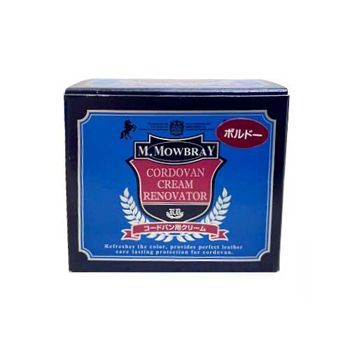 M.モゥブレィ（M.MOWBRAY） コードバンクリームレノベーター 60mL ボルドー ハンズ : ハンズYahoo!ショッピング店 - 通販 - Yahoo!ショッピング
