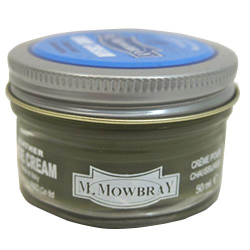 M.モゥブレィ（M.MOWBRAY） シュークリームジャー 50mL オリーブ ハンズ : ハンズYahoo!ショッピング店 - 通販 - Yahoo!ショッピング