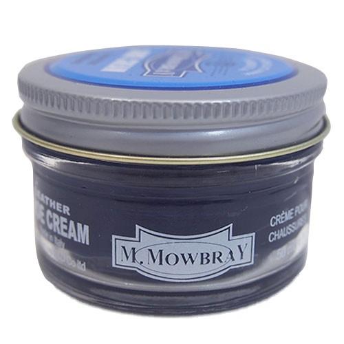 M.モゥブレィ（M.MOWBRAY） シュークリームジャー 50mL ライトネイビー ハンズ : ハンズYahoo!ショッピング店 - 通販 - Yahoo!ショッピング