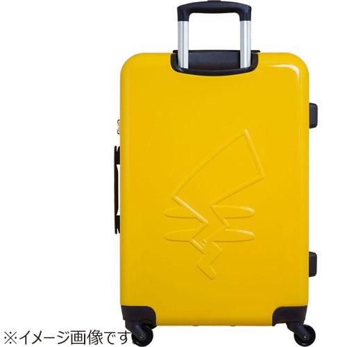 ポケモン（POKEMON） ピカチュウ スーツケース ジッパーキャリー M 62L PK-0864-60 ブラック ハンズ : ハンズYahoo!ショッピング店 - 通販 - Yahoo!ショッピング