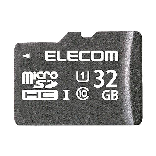エレコム（ELECOM） microSDカード 32GB SD変換アダプタ付 MF-HCMR032GU11A ハンズ : 4953103320000 : ハンズYahoo!ショッピング店 ...