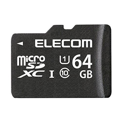 エレコム（ELECOM） microSDカード 64GB SD変換アダプタ付 MF-HCMR064GU11A ハンズ : ハンズYahoo!ショッピング店 - 通販 - Yahoo!ショッピング