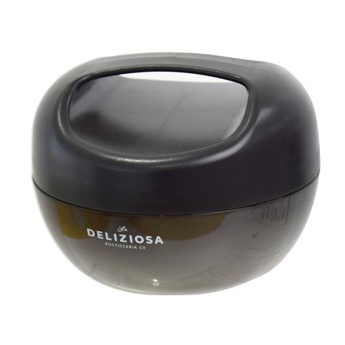 サブヒロモリ デリジオーサ 抗菌キャリーランチボウルフラット PCA3856−36 グレー 855mL ハンズ : ハンズYahoo!ショッピング店 - 通販 - Yahoo!ショッピング