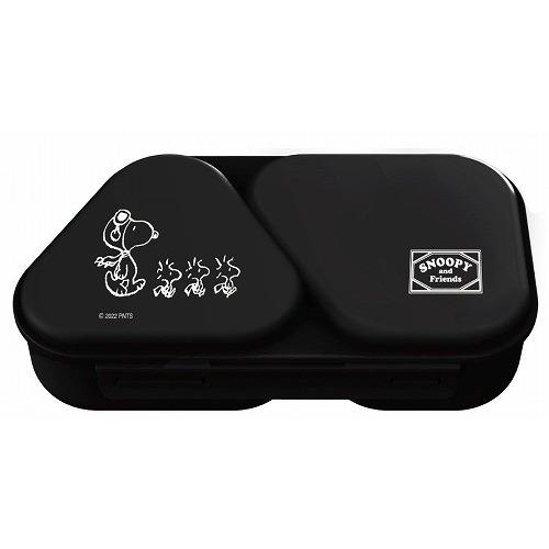 オーエスケー（OSK） おにぎりランチケース LS−15 スヌーピー ブラック 465mL ハンズ : ハンズYahoo!ショッピング店 - 通販 - Yahoo!ショッピング