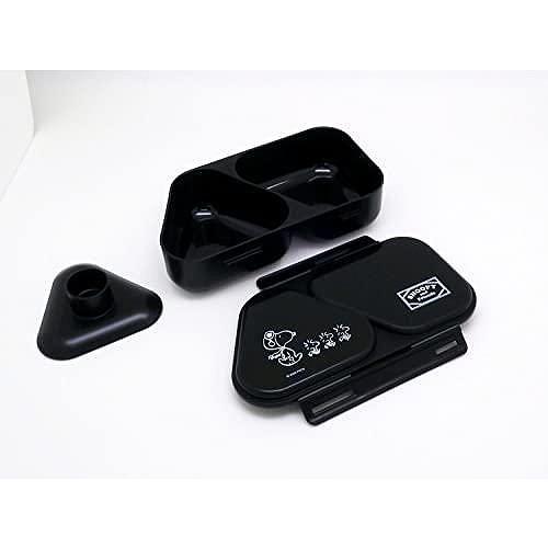 オーエスケー（OSK） おにぎりランチケース LS−15 スヌーピー ブラック 465mL ハンズ : ハンズYahoo!ショッピング店 - 通販 - Yahoo!ショッピング