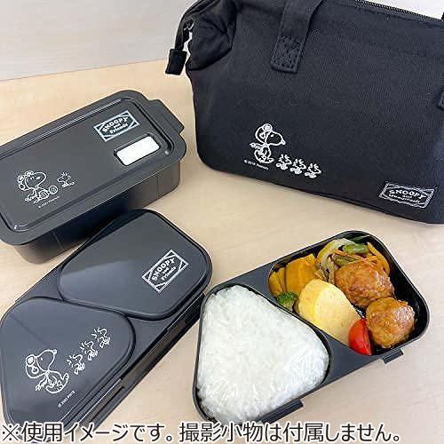オーエスケー（OSK） おにぎりランチケース LS−15 スヌーピー ブラック 465mL ハンズ : ハンズYahoo!ショッピング店 - 通販 - Yahoo!ショッピング