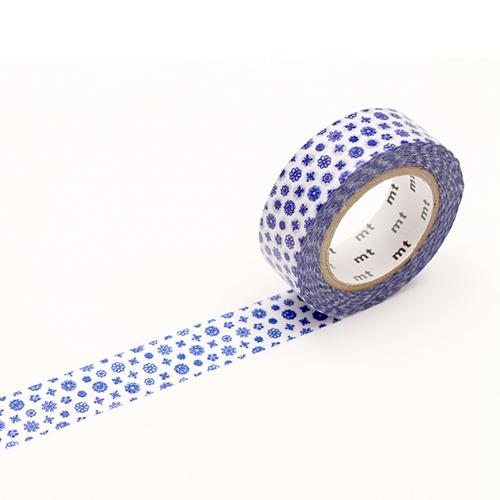 カモ井 mt ex MTEX1P100R 小花／活字 ハンズ : ハンズYahoo!ショッピング店 - 通販 - Yahoo!ショッピング